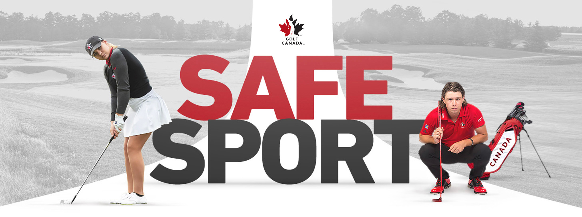 Safe Sport - Golf Canada
